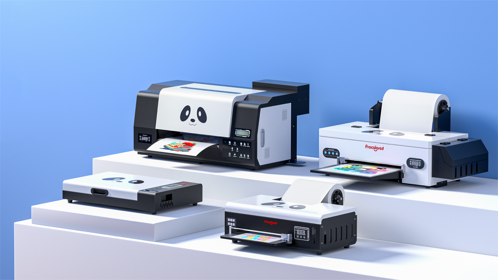 Which Procolored DTF Printer Should You Get? – Procolored-EU