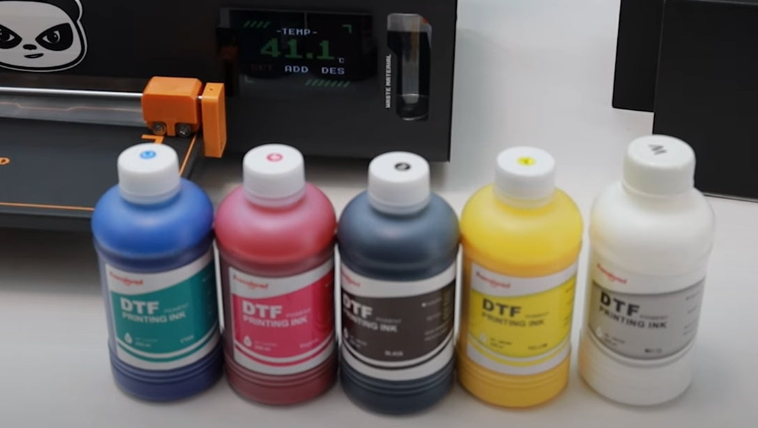 Can You Use DTF Ink in a Sublimation Printer? – Procolored-EU