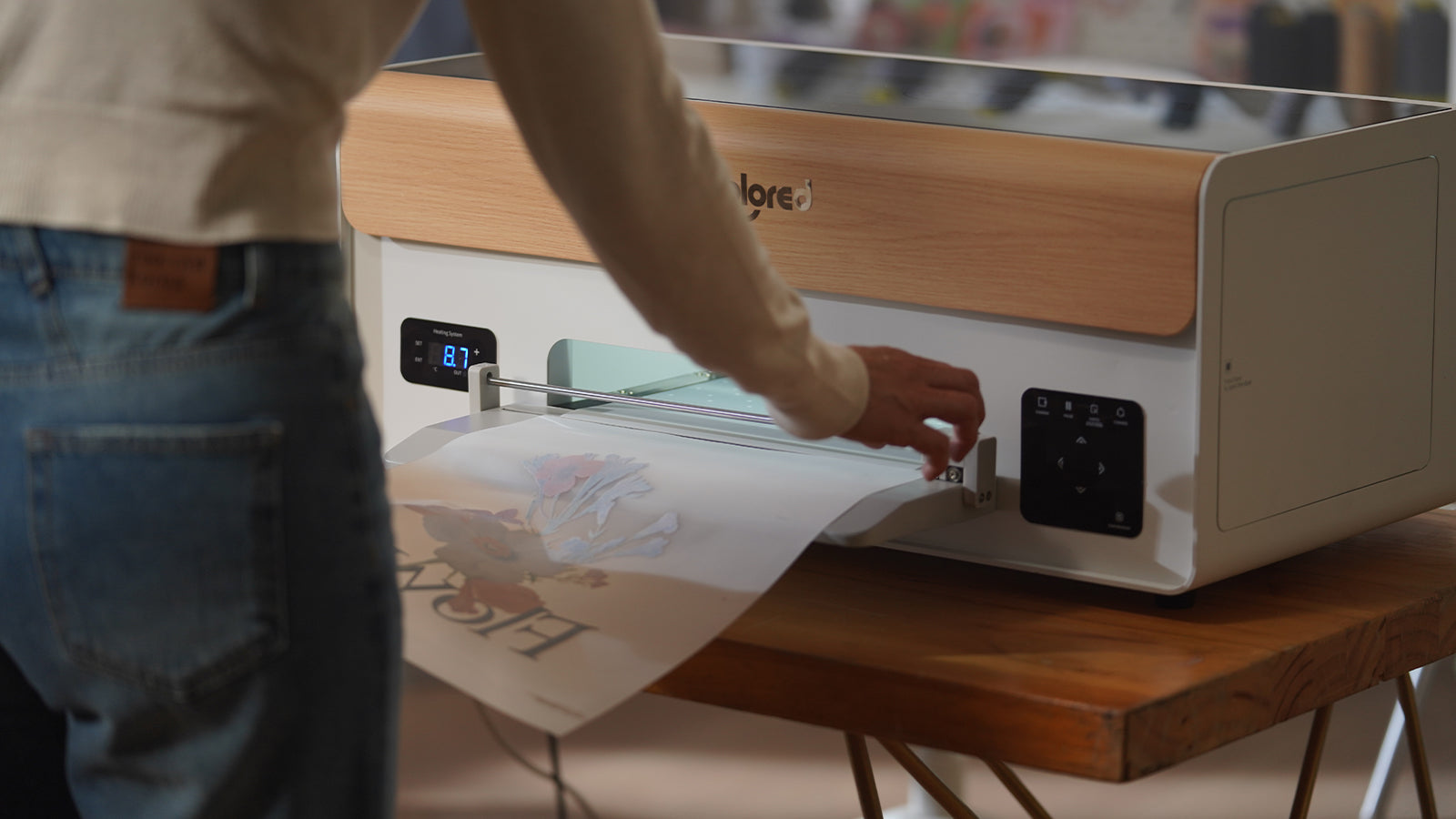 How Does DTF Printing Work? – Procolored-EU