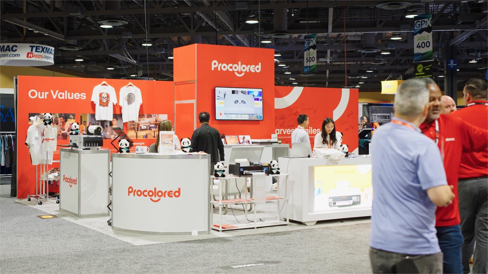 Print-on-demand Solution Provider Procolored Showcases Latest Innovati ...