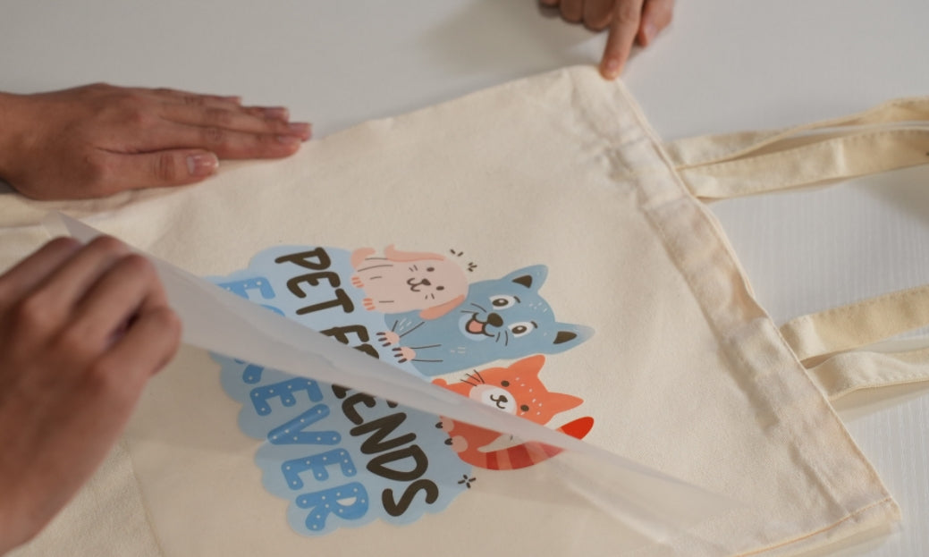 How to Use Transfer Paper? – Procolored-EU