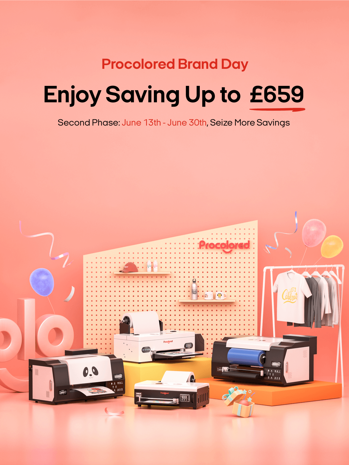 Procolored | DTF Printer, DTG Printer, UV Printer, DTF Transfer ...