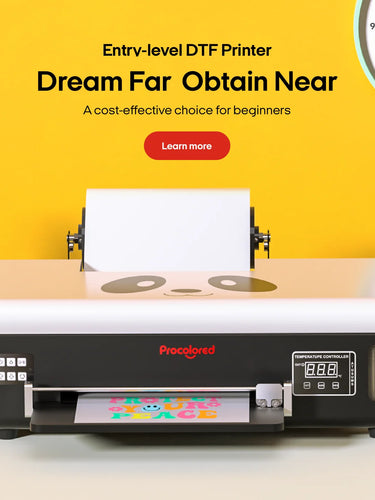 Procolored | DTF Printer, DTG Printer, UV Printer, DTF Transfer ...