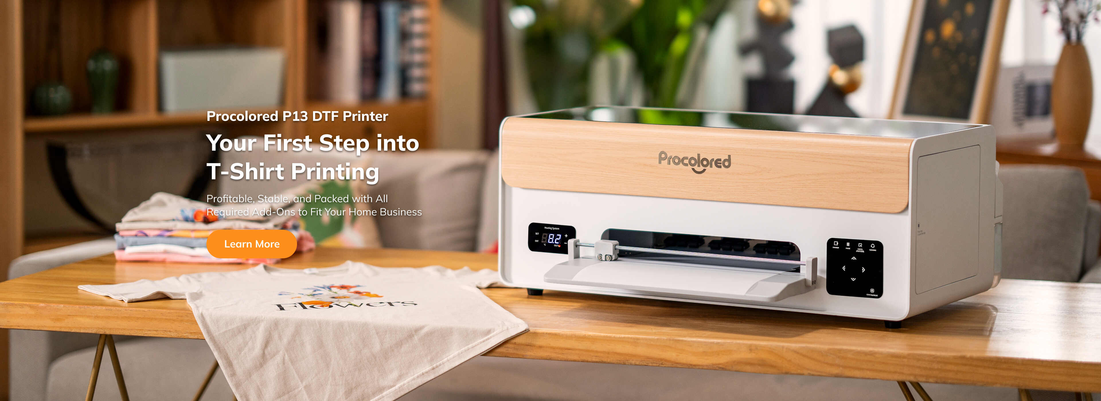 Transferencia DTF/Sticker DTF UV/Impresora de plano UV| Procolored – Procolored-EU