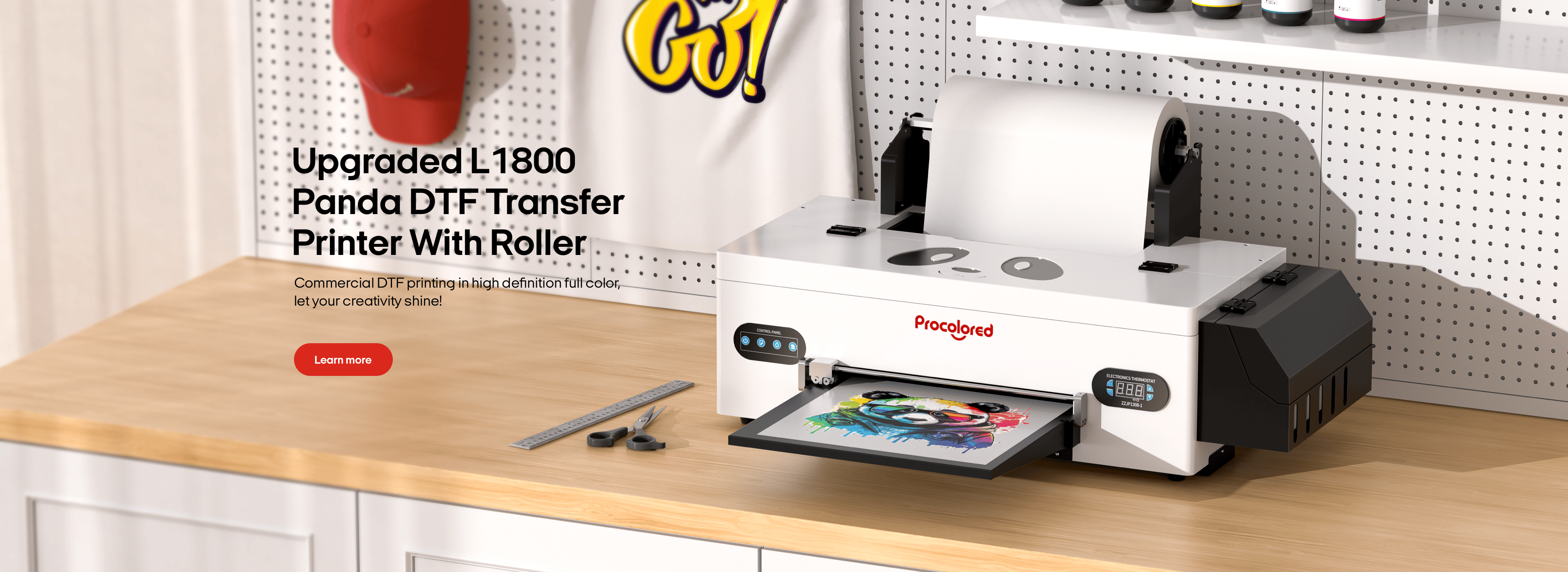 Procolored | DTF Printer, DTG Printer, UV Printer, DTF Transfer ...