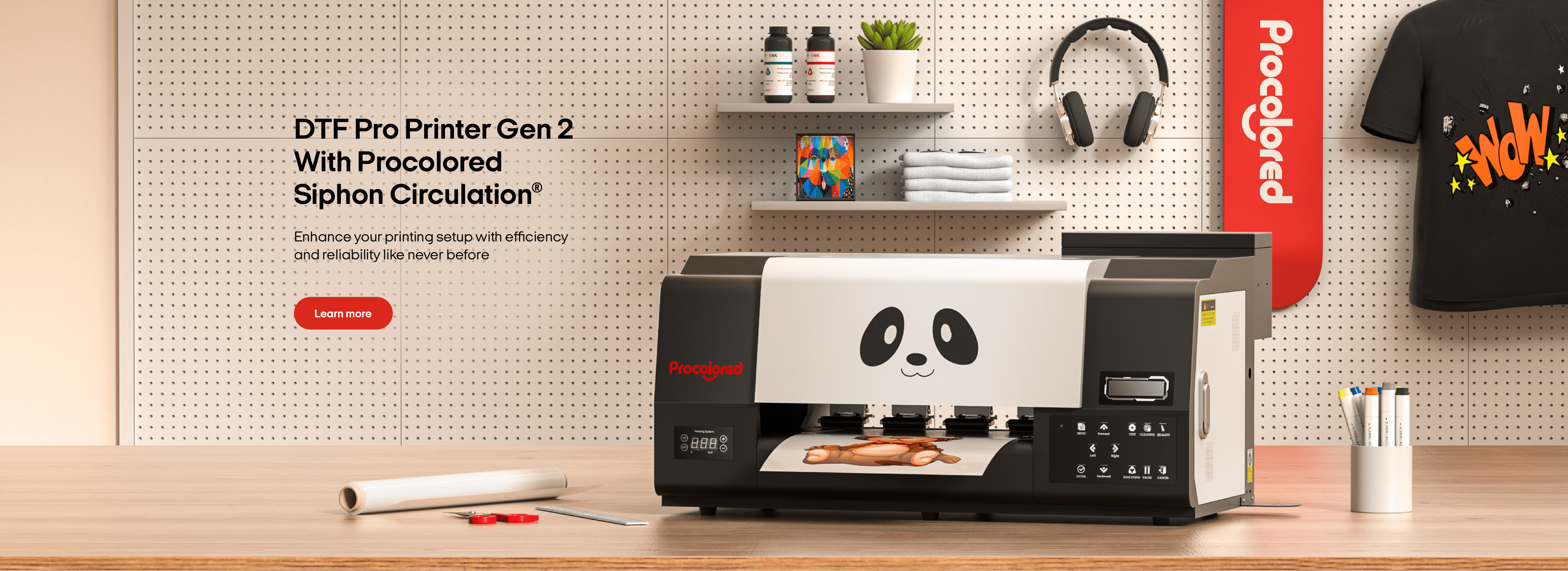 Procolored | DTF Printer, DTG Printer, UV Printer, DTF Transfer ...