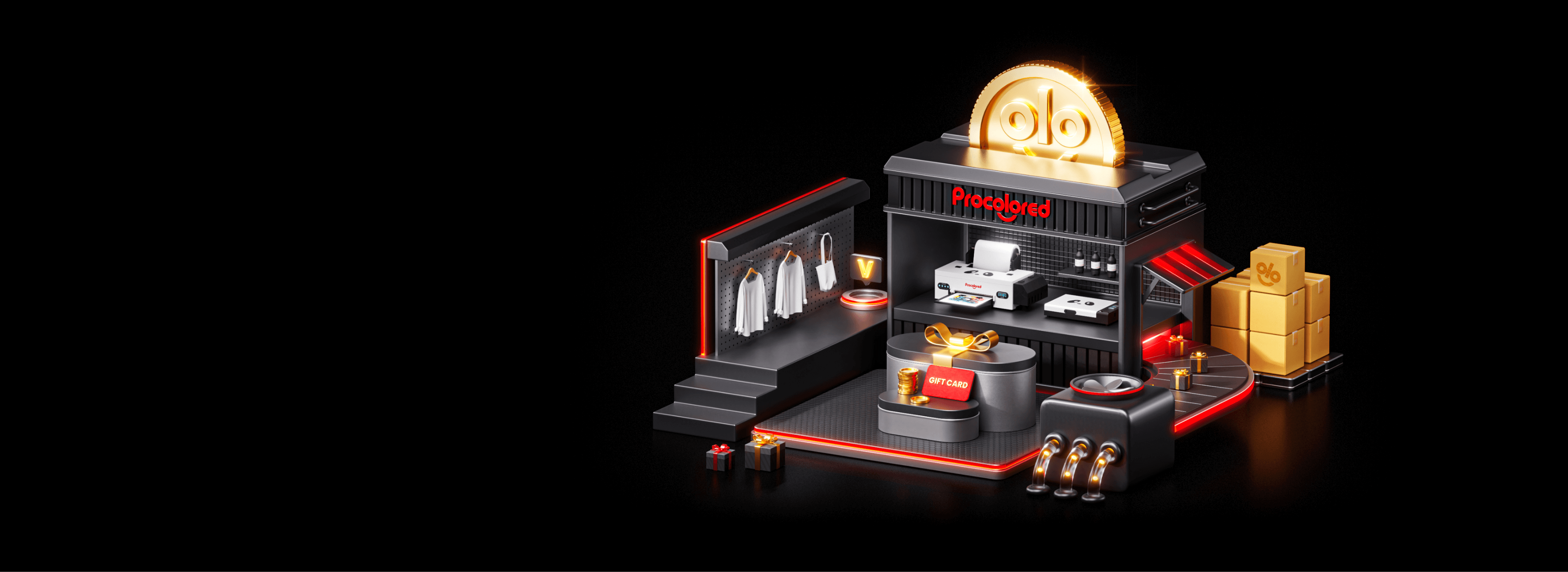 Procolored Loyalty Program – Procolored-EU